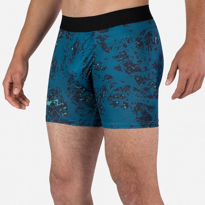 Entourage Boxer Brief: Rock Face Lagoon | BN3TH Underwear – BN3TH.co.uk