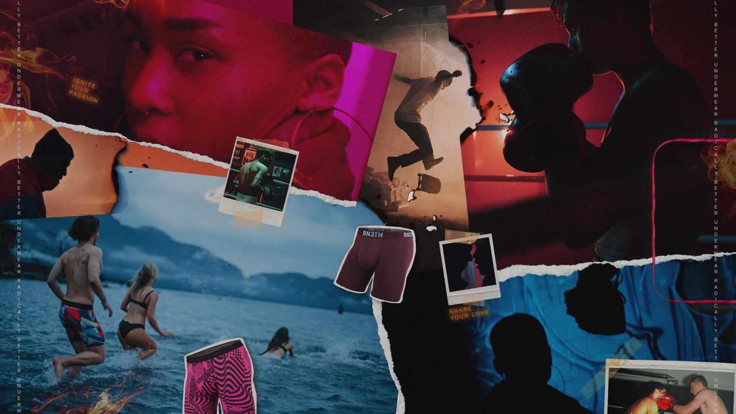 Most Comfortable Mens Pouch Underwear | BN3TH – BN3TH.co.uk