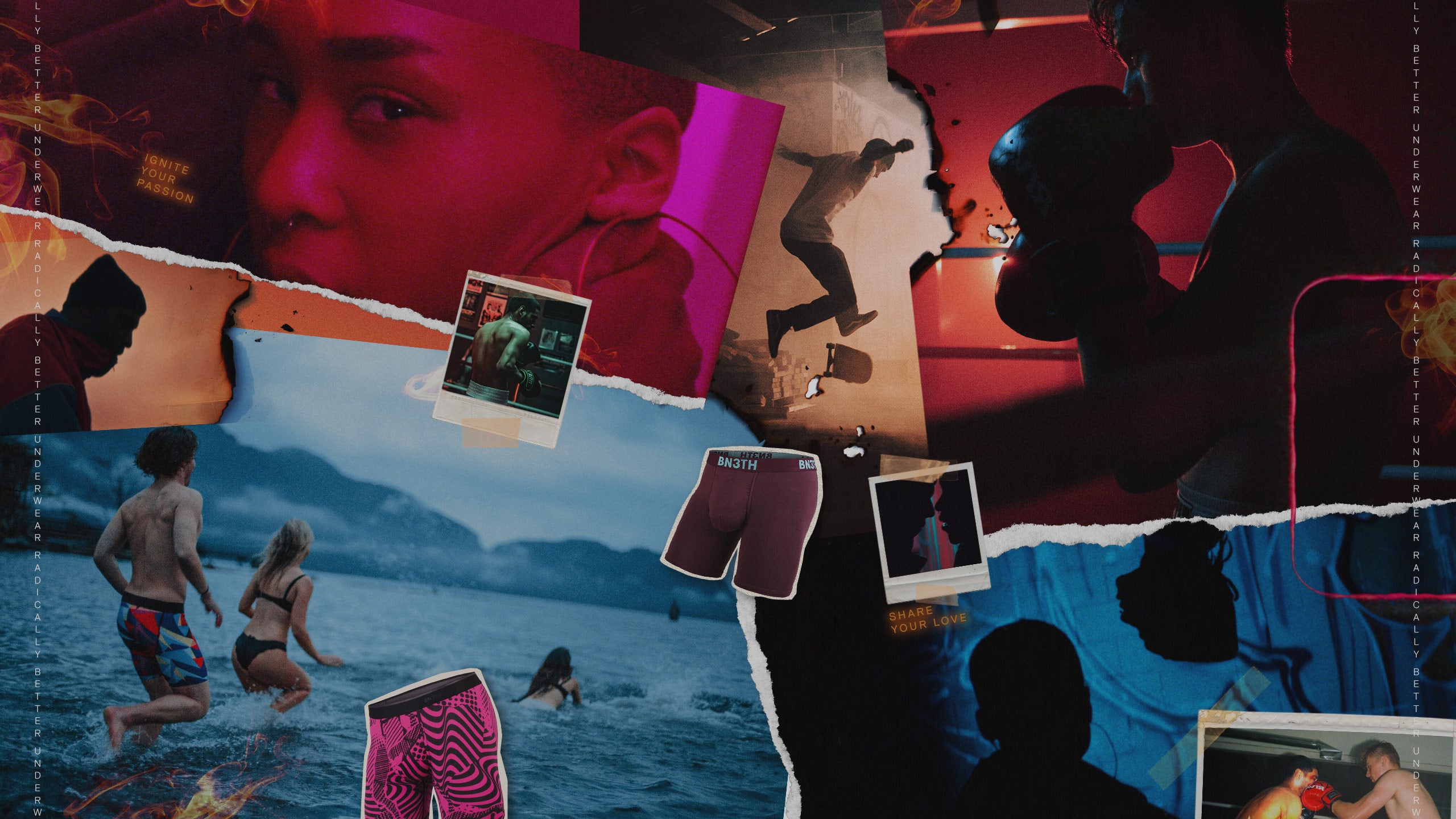 Most Comfortable Mens Pouch Underwear | BN3TH – BN3TH.co.uk