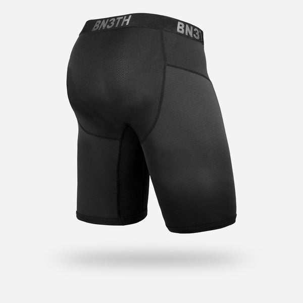 Supportive Jock Undershort | Black | BN3TH – BN3TH.co.uk