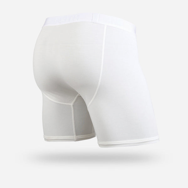 Best Fitting Boxer Briefs | White | BN3TH